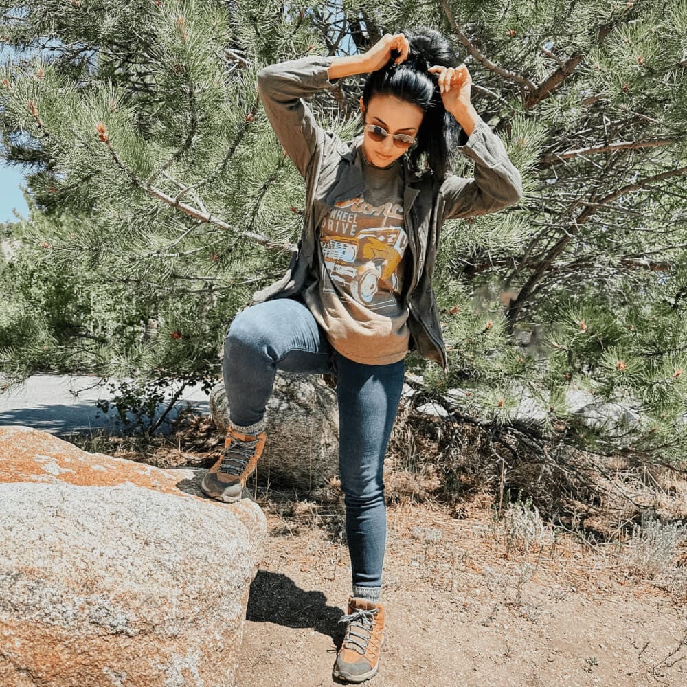 Bronco Tee | Shop Mountain Moverz T-Shirts