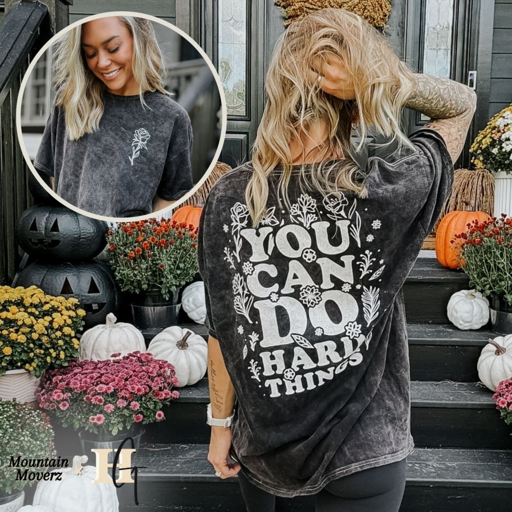 Bronco Tee | Shop Mountain Moverz T-Shirts